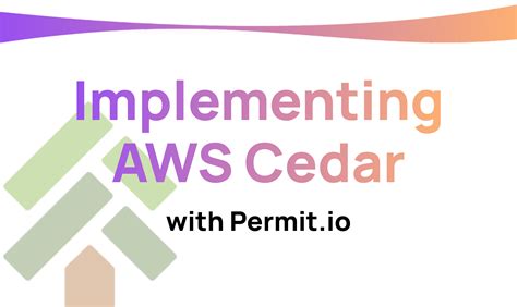 Cedar Implementation Qanda Everything You Need To Know