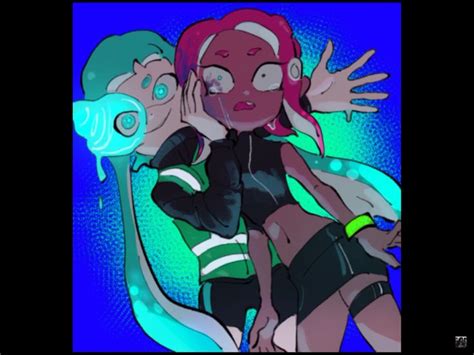 Pin By Lando Fan On Me Splatoon Splatoon Comics Splatoon Art