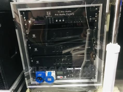 Ti Line Array Speakers Powered Line Array System Pro Audio In Ojo