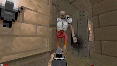 Doom Mod Dmp2012 Doomworld Mega Project 2012 By Various Map 02 Youtube