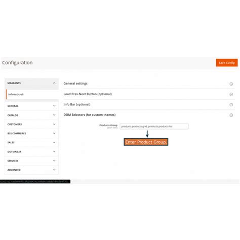 Magento 2 Infinite Scroll Ajax Pagination And Product Loading