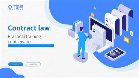Free Rendering Design Contract Google Slides And PowerPoint PPT Template Pngtree