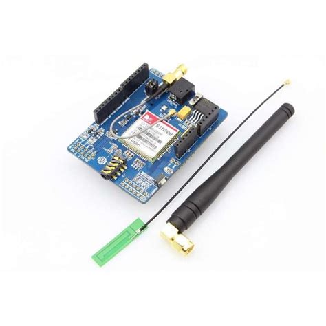 GPRS GSM Shield For Arduino ER MCS S