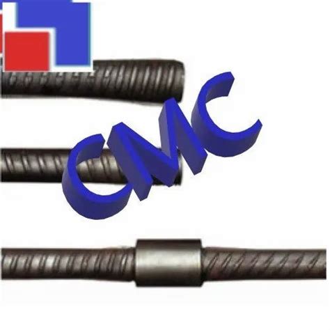 En8d Bar Break Rebar Coupler Model Name Number Cmc 16mm 40mm At Rs 35 In Ambattur