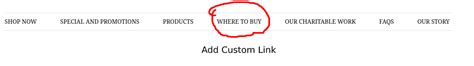 magento2 add custom link in main menu magento 2 3 5 magento stack