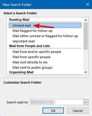 How To View The Next Unread Message In Outlook Keyboard Shortcut