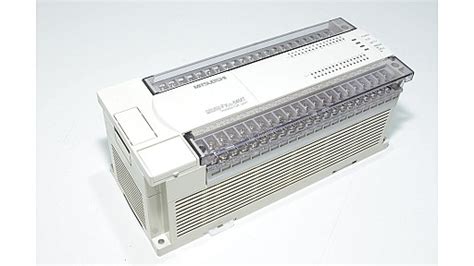 mitsubishi melsec fx2n 64mt ess ul programmable controller cpu unit