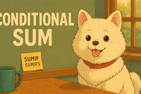 Υπό όρους αθροίσματα Excel Πλήρης οδηγός για Sumif Sumifs Dsum και Sumproduct