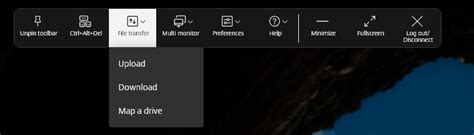 Session Experience Citrix Workspace App For Chromeos