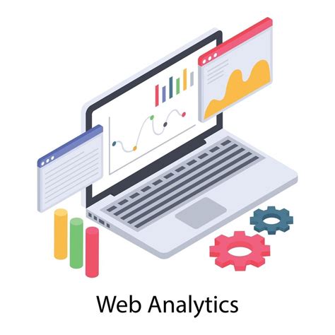 Web Analytics Concepts Vector Art At Vecteezy