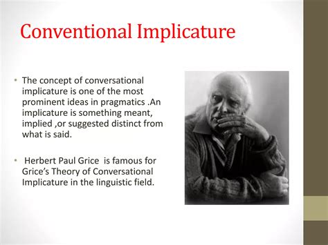 Pragmatics Pptx Education