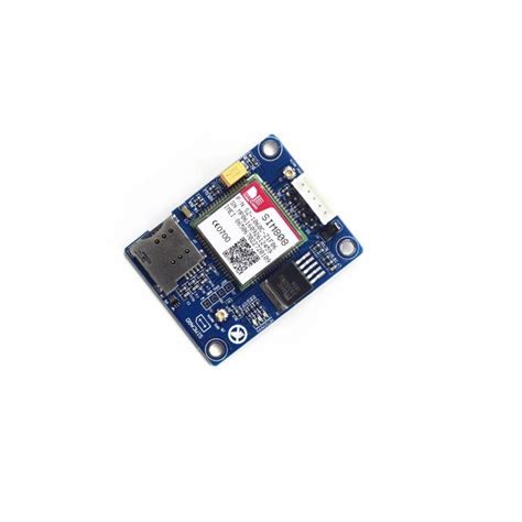 GSM GPRS SIM Module SMS Chip Development Board Buy Online Electronic Component I Robotic