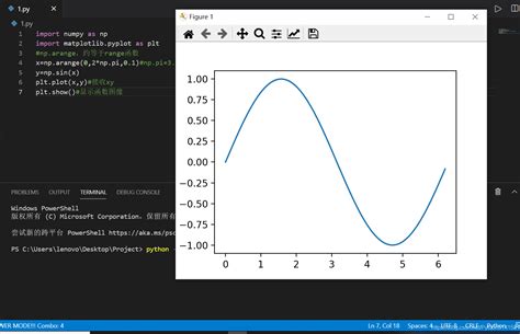 Python3 Matplotlibnumpy画函数图像python314159的博客 Csdn博客