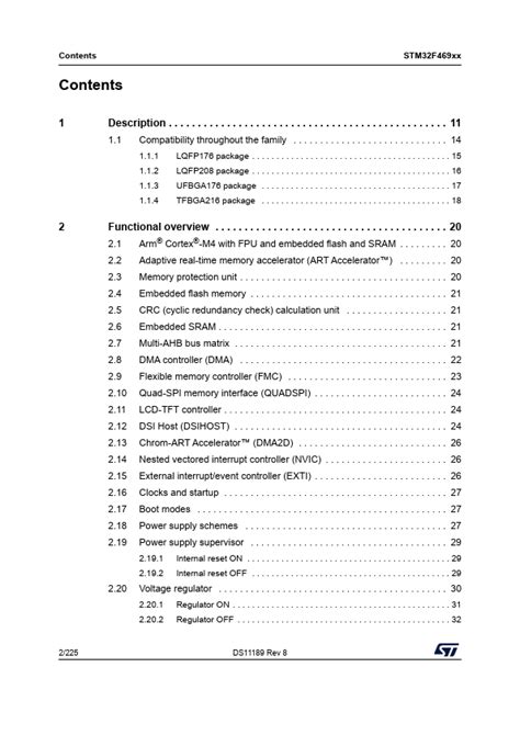 stm32f469ai datasheet stmicroelectronics