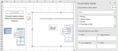 Table And Chart Combinations In Excel Power Pivot GeeksforGeeks