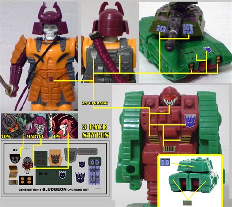 Upgrade For Bludgeon