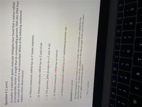 solved question 1 1 point consider the following double