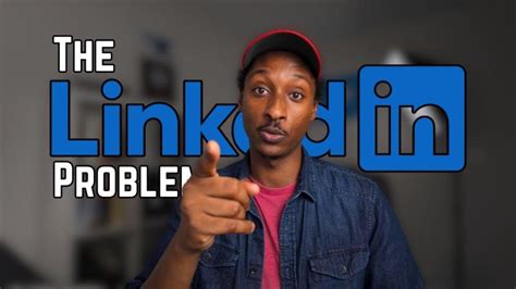 The Real Issue With Linkedin Khalid Warsame