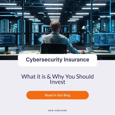 Chris Turant On Linkedin Cyberinsurance Newhorizons Ittraining