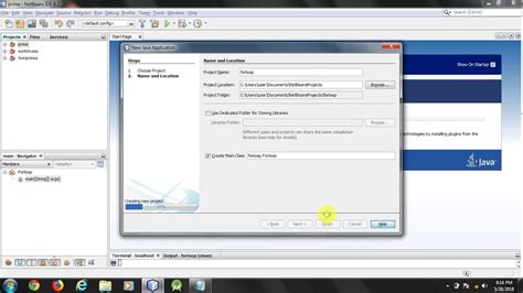 Printing A Series Of Numbers In Java Using For Loop Netbeans Ide 82