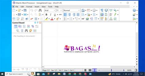 Atlantis Word Processor 4430 Full Download Bagas31