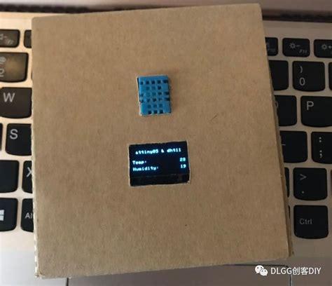 【diy】嫌arduino太贵？太大？试试attiny85！diy温湿度计入门级教程请收下 Csdn博客