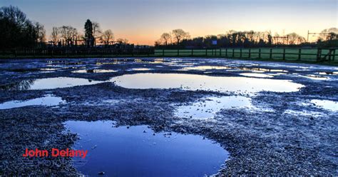 Wheel Alignment And Suspension Avoiding Potholes Matters John Delany