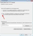 Fix Security Settings Have Blocked A Self Signed Java Application
