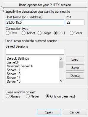 How To Connect To Your VPS For The First Time Via SSH VirMach The Best Cheapest VPS Cloud