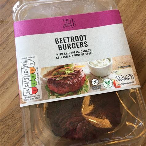 Beetroot Burgers From Aldi Vegan Product Reviews And Ratings Abillion