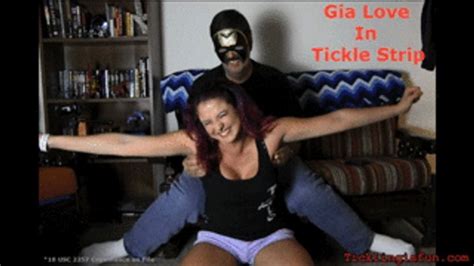 Gia Love In Tickle Strip Wmv Ticklingisfun Clips4sale