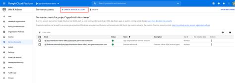 Distribute Android Apps
