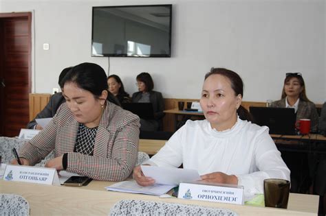 ЗУУНМОД СУМЫН ИТХ ЫН ЕС ДЭХ УДААГИЙН СОНГУУЛИЙН АРВАНТАВДУГААР ХУРАЛДААН ХУРАЛДАЖ БАЙНА