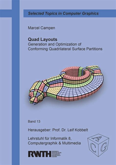 Quad Layouts Generation And Optimization Of Conforming Quadrilateral