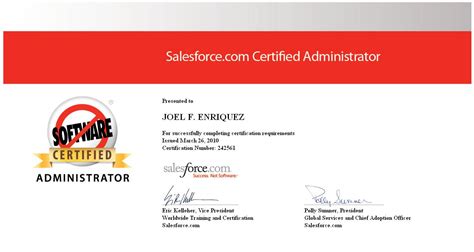 What Salesforce Certifications Are There Einstein Hub Salesforce Guide