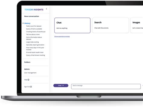 Tensorinsights Tensoriot