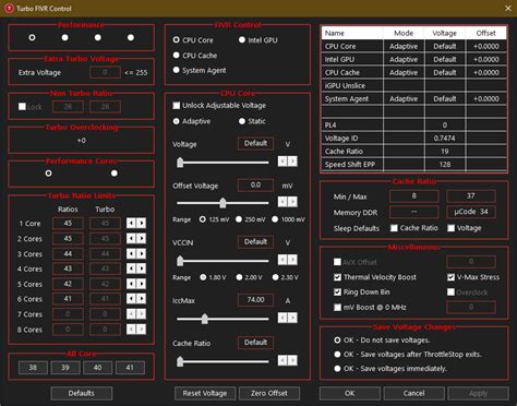 Asus Tuf Gaming F Edp Limit TechPowerUp Forums