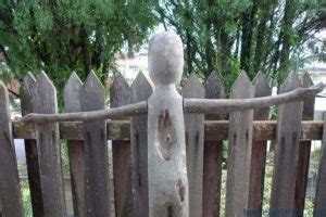 Sex Sculpture LARGE PENIS FERTILITY STATUE Dayak Tribal Figure Art