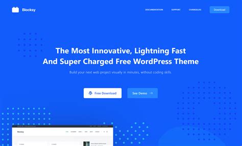 Lightning Fast Wordpress Themes ⚡