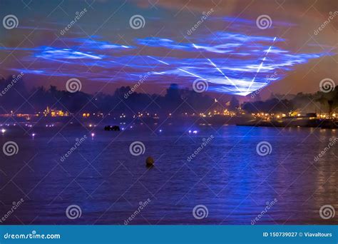 Illuminations Reflections Of Earth In Epcot At Walt Disney World Resort 2 Editorial Photography