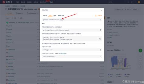 【创新项目实训个人博客】创新实训项目初始化——gitee的使用gitee创建项目 Csdn博客