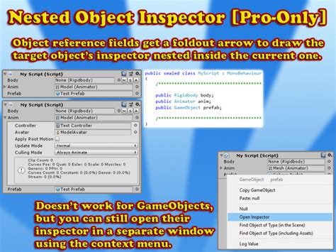 Unity Editor Tool Suggestions Runity3d