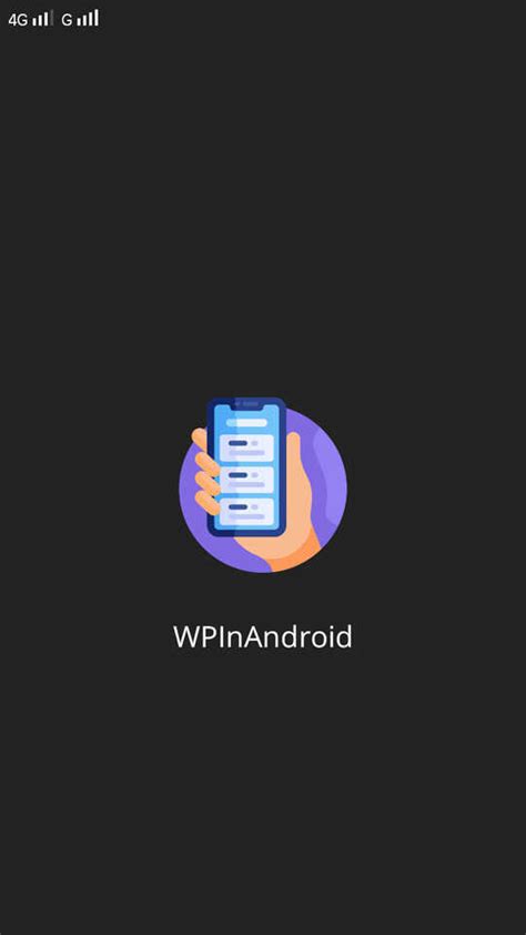 Wpinandroid Android App For Wordpress