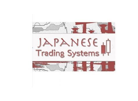 Full Course Ichimoku Japanese Trading Systems By Tradesmart