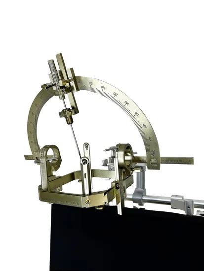 high precision neurosurgery stereotactic tools with navigation software