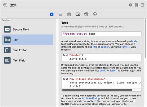 Hello Swiftui Apple Developer Documentation