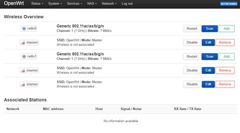 Unable To Connect To Wifi Openwrt On Virtual Box Installing And