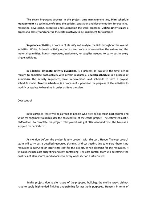 Pm Project Control Compiled Pdf