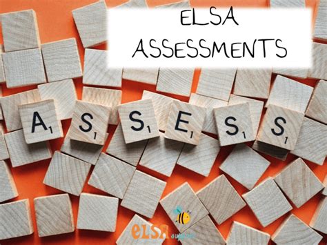 ELSA Blog Page Of ELSA Support