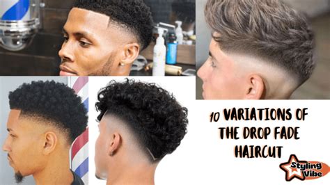 10 Drop Fade Haircut Ultimate Guide 2025